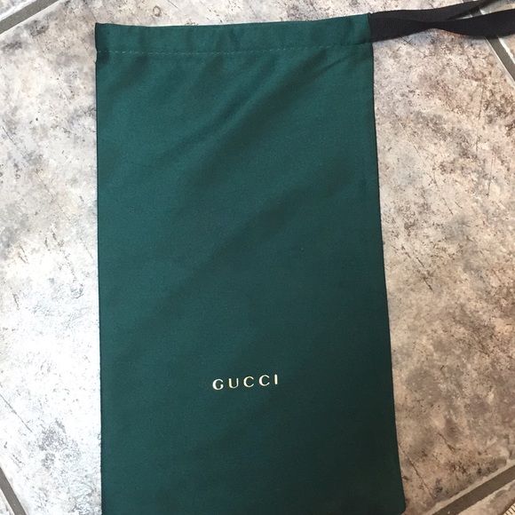 Gucci | Bags | Gucci Small Dust Bag | Poshmark